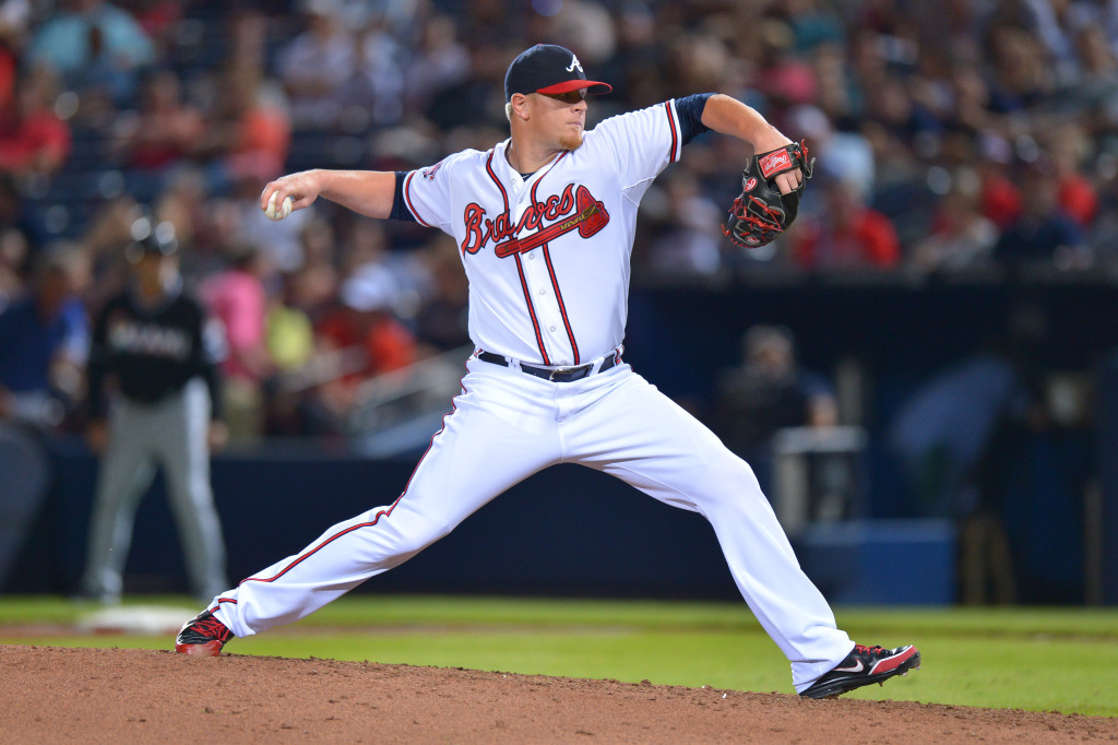 Braves, Yankees Trade David Carpenter For Manny Banuelos - MLB Trade Rumors