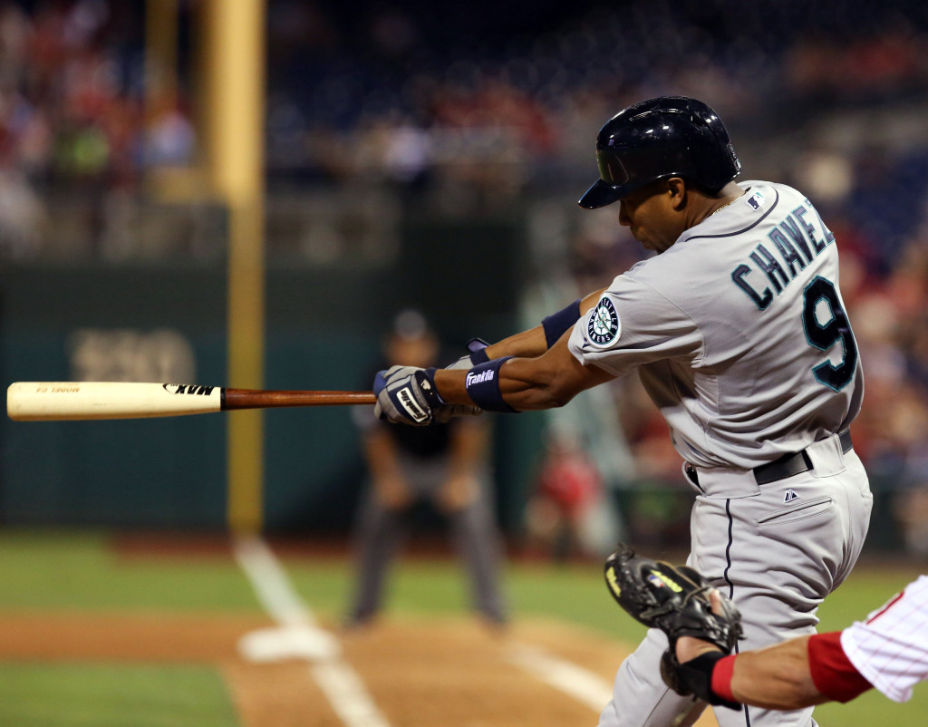 Mariners Re-Sign Endy Chavez - MLB Trade Rumors