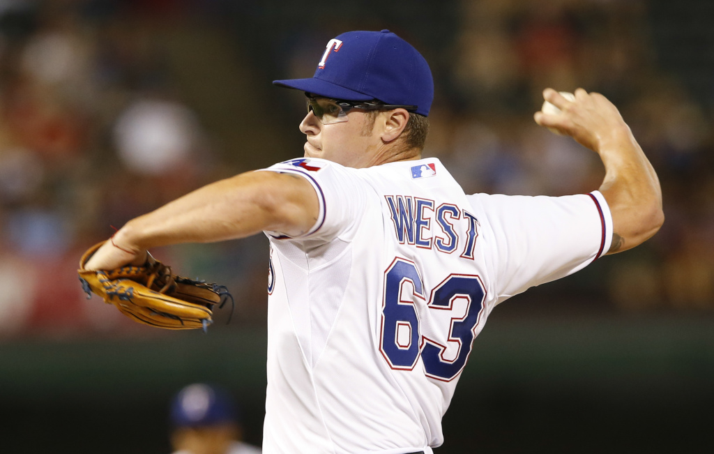 Dodgers Designate Matt West For Assignment - MLB Trade Rumors