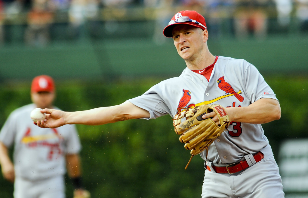 Mark Ellis To Retire - MLB Trade Rumors