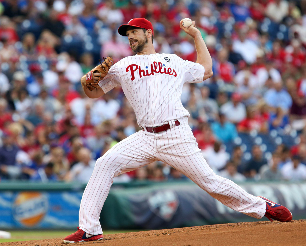 Fifteen Teams Have Expressed Interest In Cliff Lee - MLB Trade Rumors