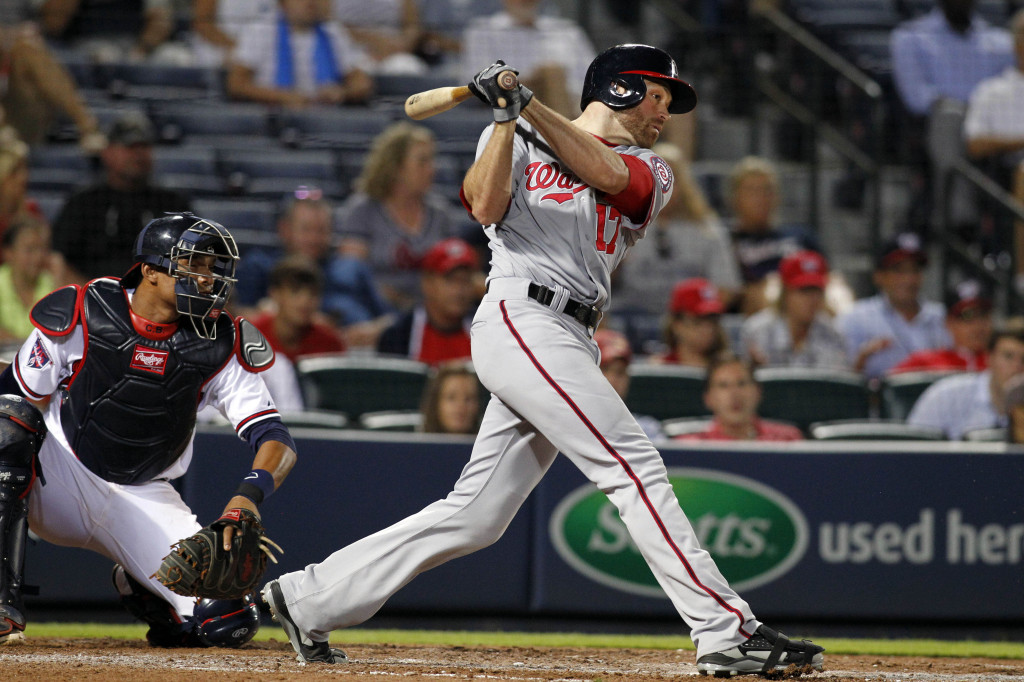 Hiroshima Carp Sign Outfielder Nate Schierholtz - MLB Trade Rumors