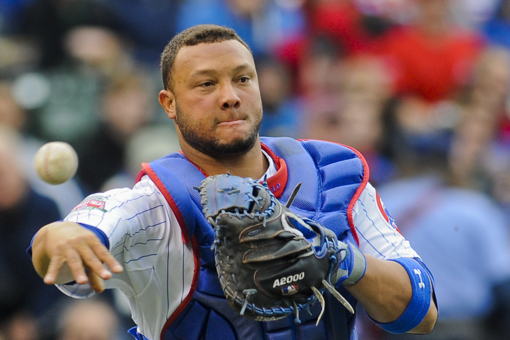 Mariners Acquire Welington Castillo From Cubs For Yoervis Medina - MLB ...