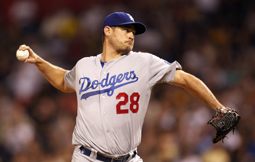 Dodgers To Sign Jamey Wright To Minors Contract - MLB Trade Rumors