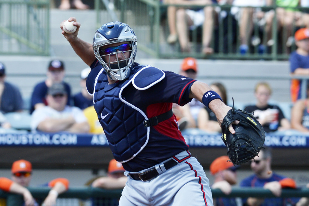 John Buck To Retire - MLB Trade Rumors