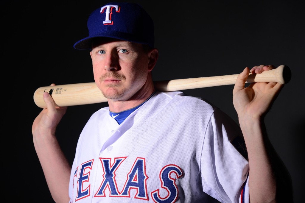 Dodgers Acquire Elliot Johnson From Rangers - MLB Trade Rumors