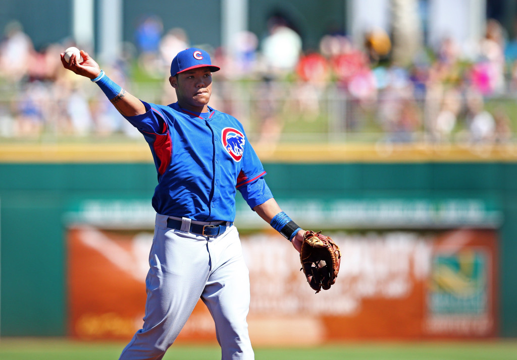 Cubs Promote Addison Russell - MLB Trade Rumors