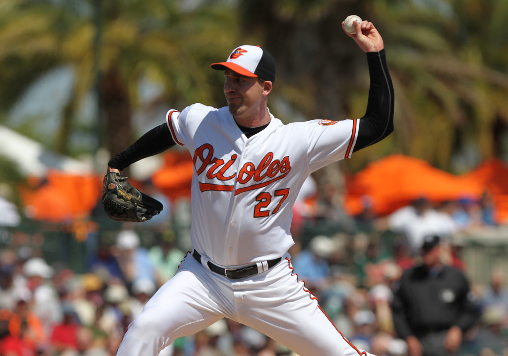 Minor Moves: Mark Hendrickson - MLB Trade Rumors
