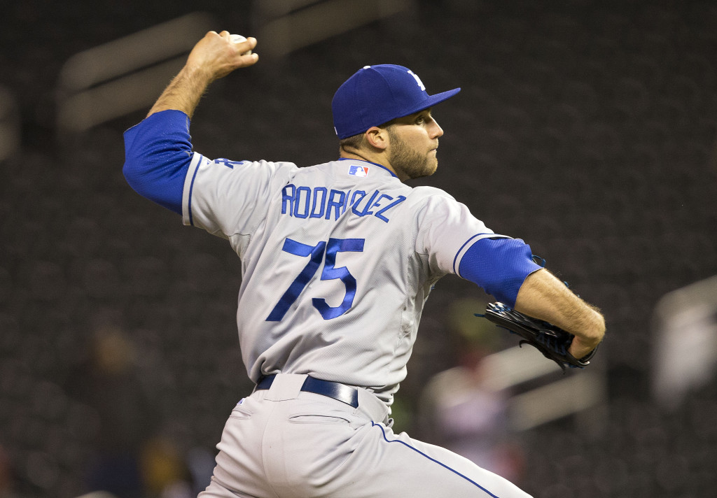 Paco Rodriguez To Have Elbow Surgery - MLB Trade Rumors