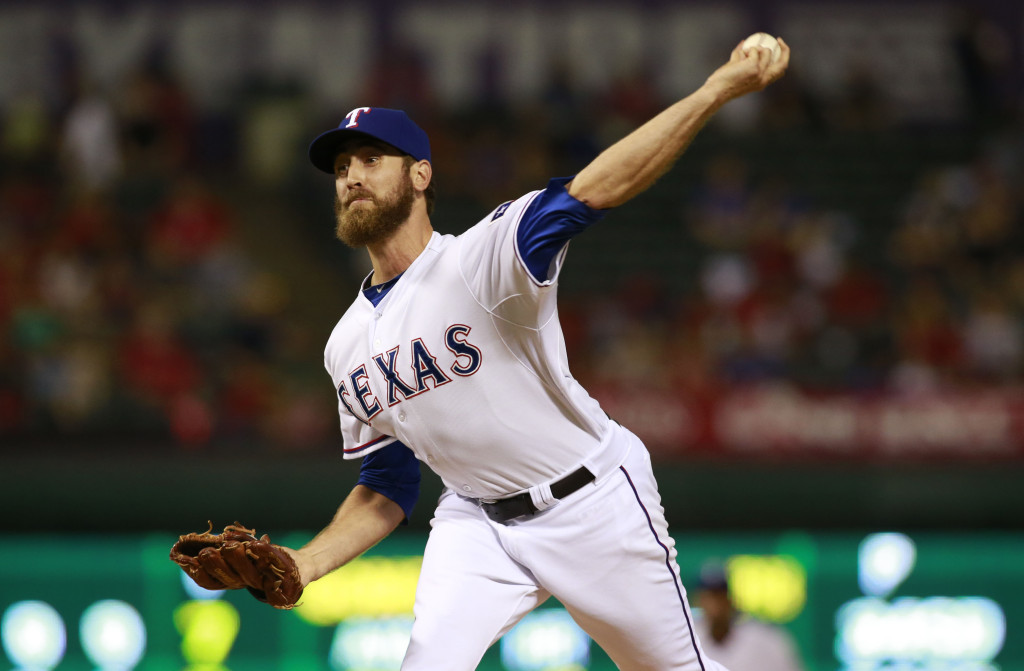 Rangers Release Michael Kirkman - MLB Trade Rumors