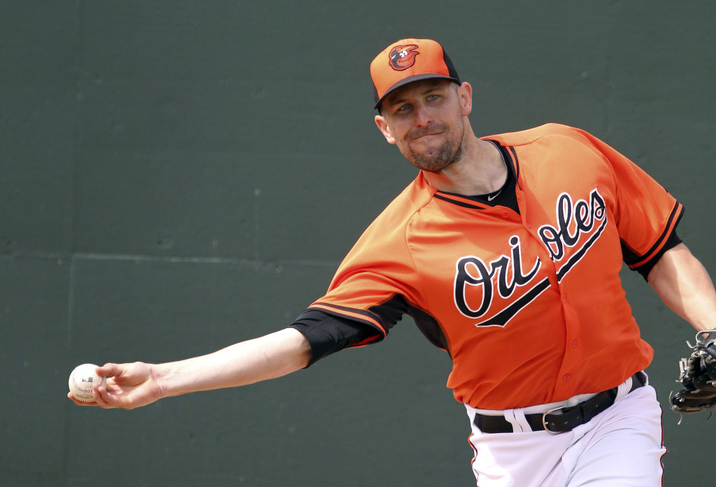 Heyman's Latest: O'Day, Gordon, Hunter - MLB Trade Rumors