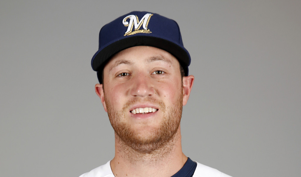 Brewers Outright Brooks Hall - MLB Trade Rumors