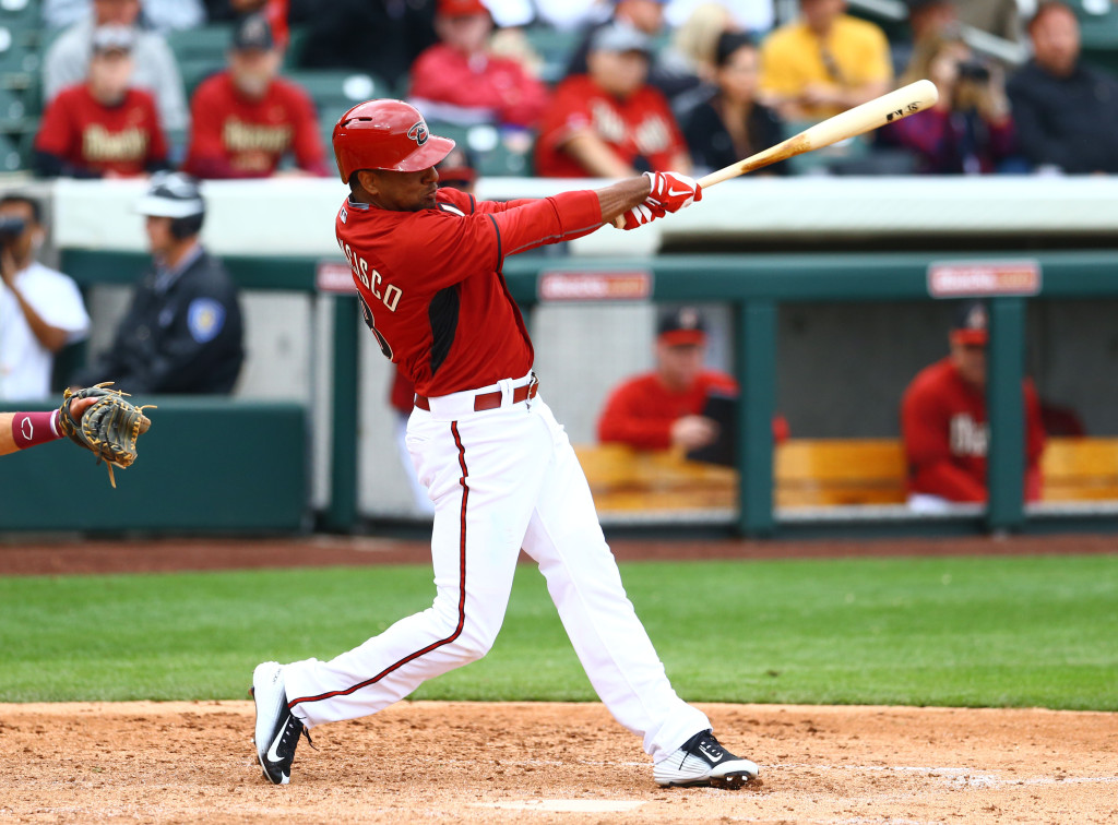 Minor Moves: Ben Francisco, Jiwan James - MLB Trade Rumors
