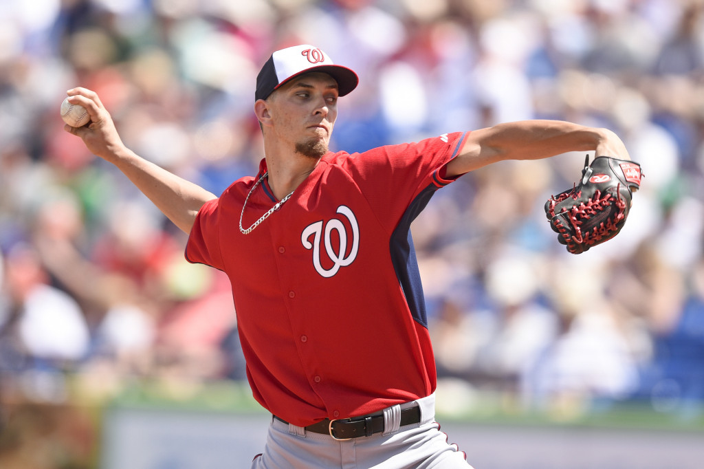 Nationals To Promote A.J. Cole - MLB Trade Rumors