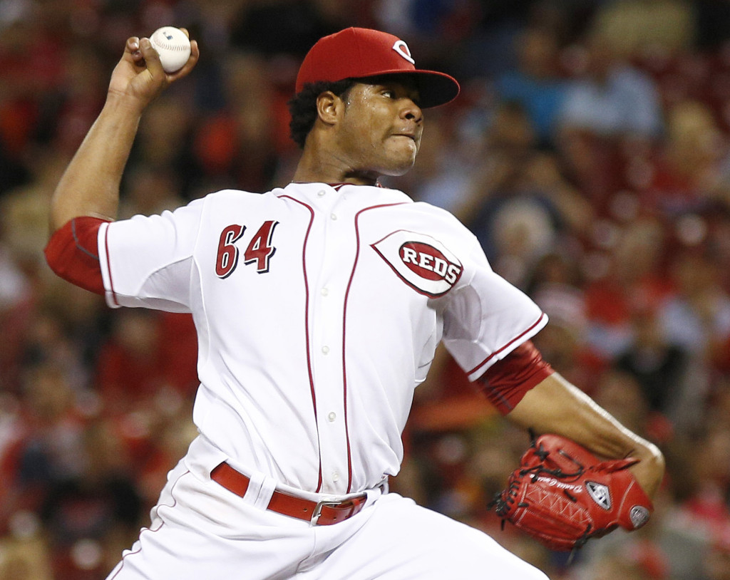 Reds Designate Daniel Corcino, Ryan Dennick - MLB Trade Rumors
