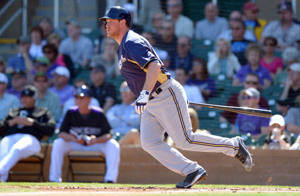 Pirates Acquire Hunter Morris From Brewers - MLB Trade Rumors