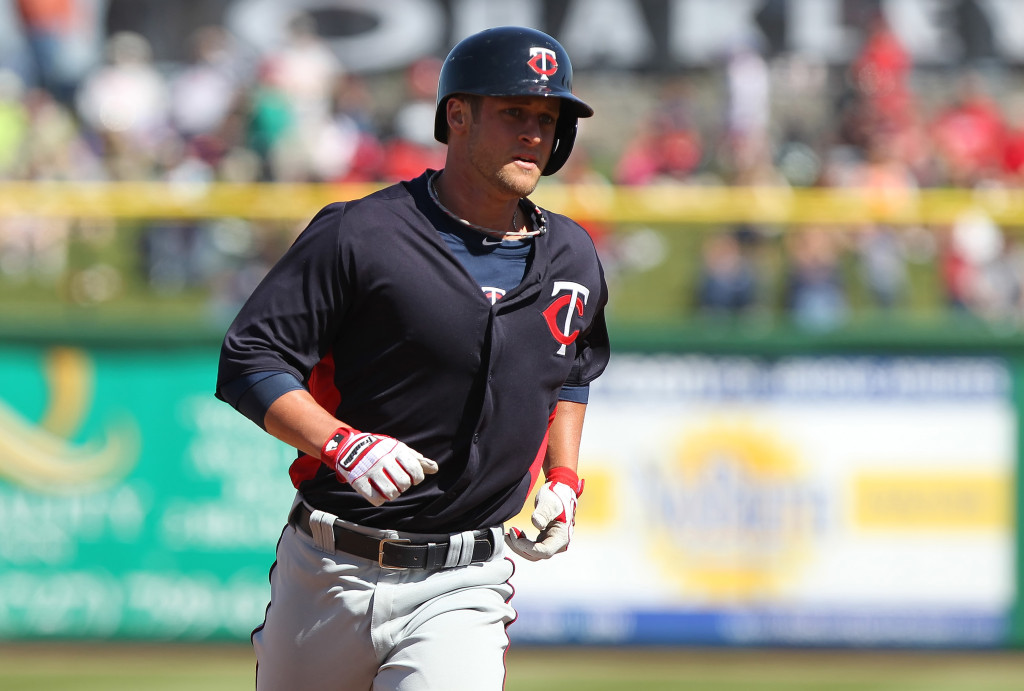Mets Acquire Dan Rohlfing From Twins - MLB Trade Rumors