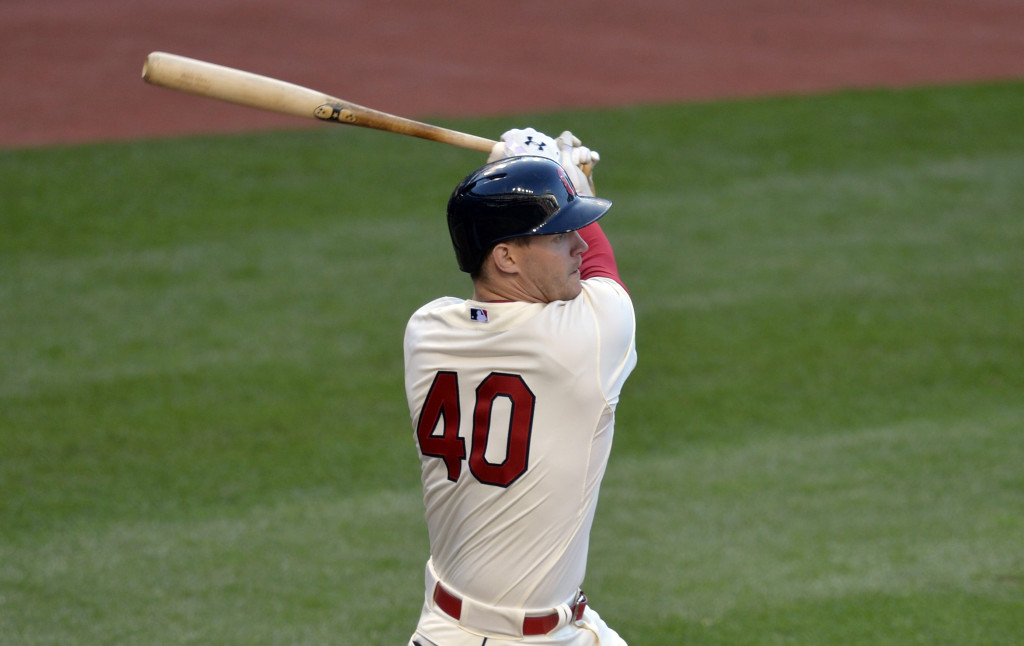 Indians Designate Jerry Sands - MLB Trade Rumors