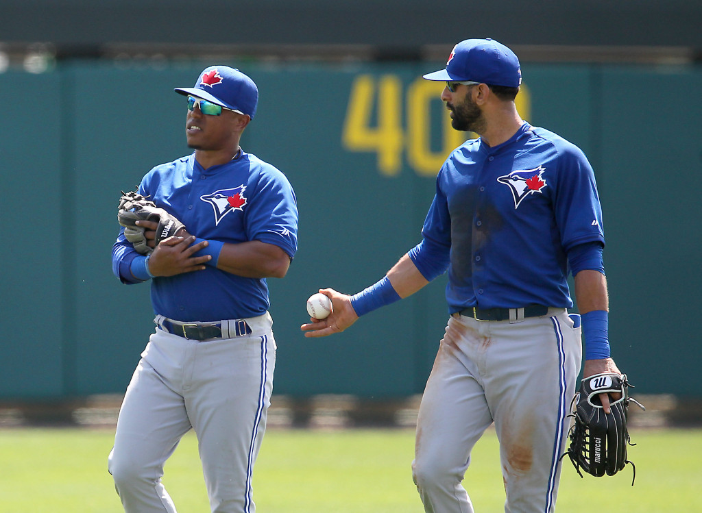 Blue Jays Re-Sign Ramon Santiago - MLB Trade Rumors