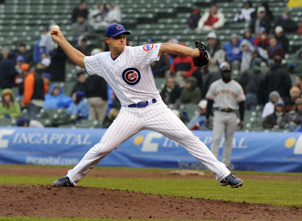 Orioles Acquire Michael Bowden - MLB Trade Rumors