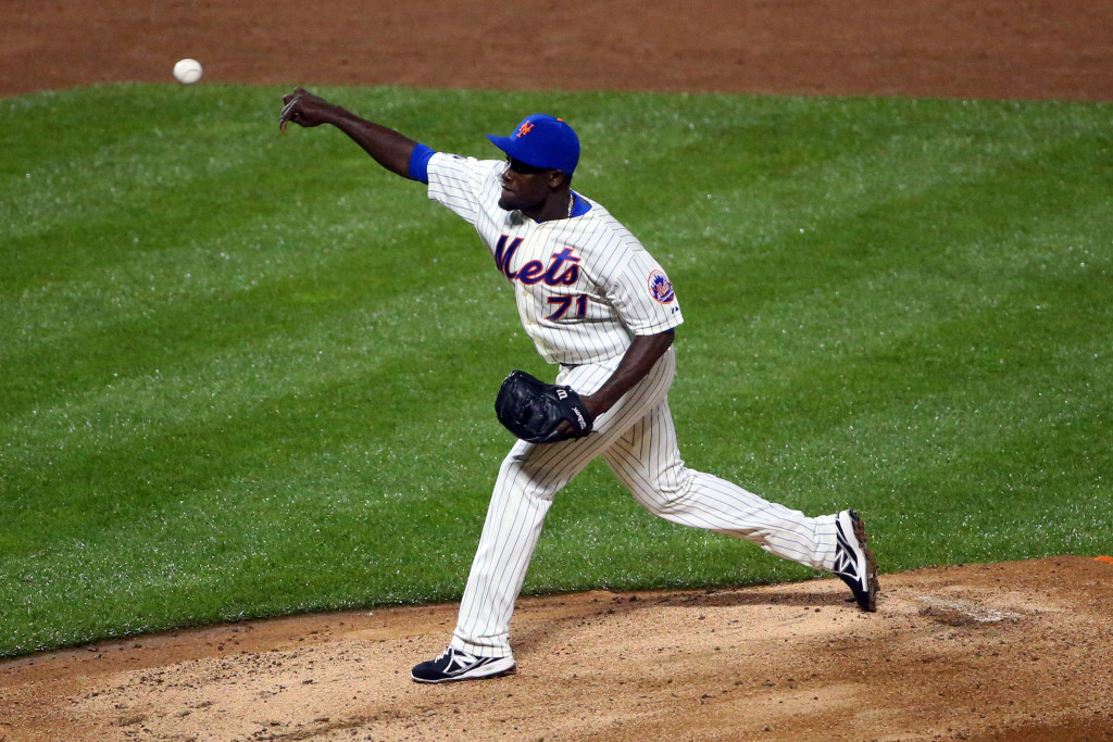 Minor Moves: Gonzalez Germen, Ryan Dennick - MLB Trade Rumors