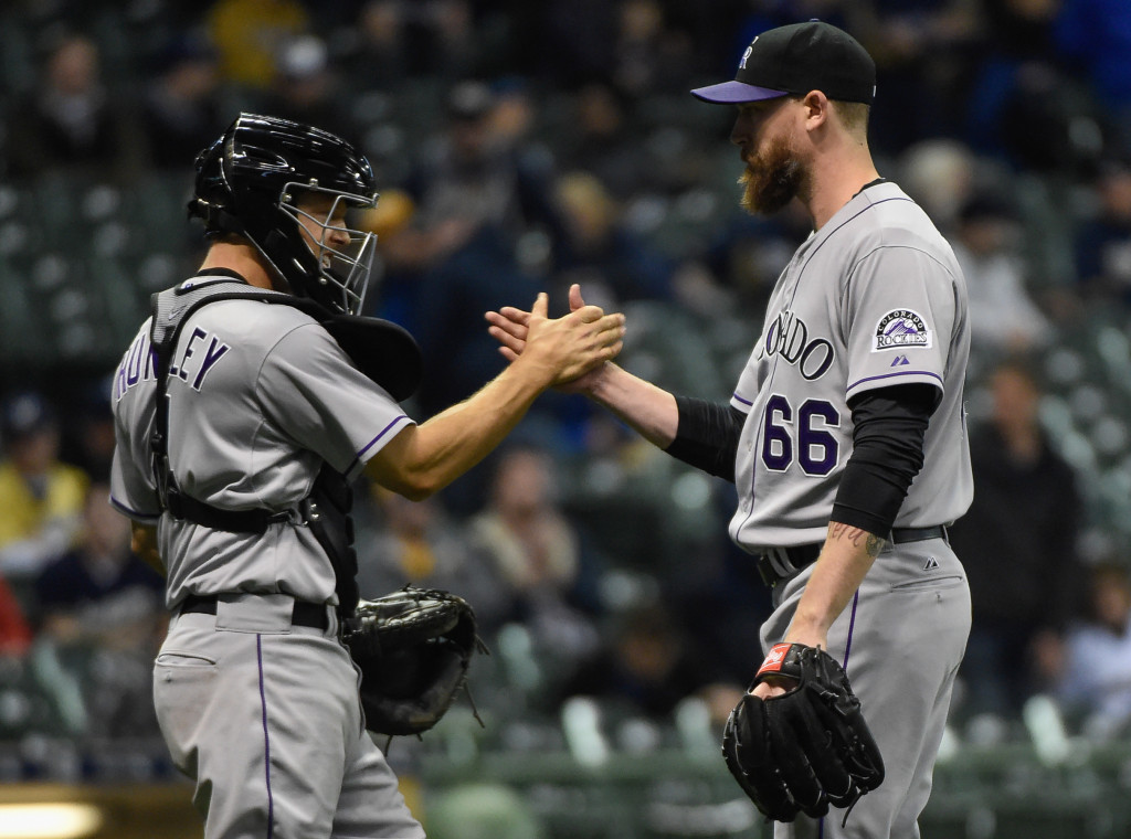 Pitcher Notes: Axford, Minor, Marmol, Hernandez - MLB Trade Rumors