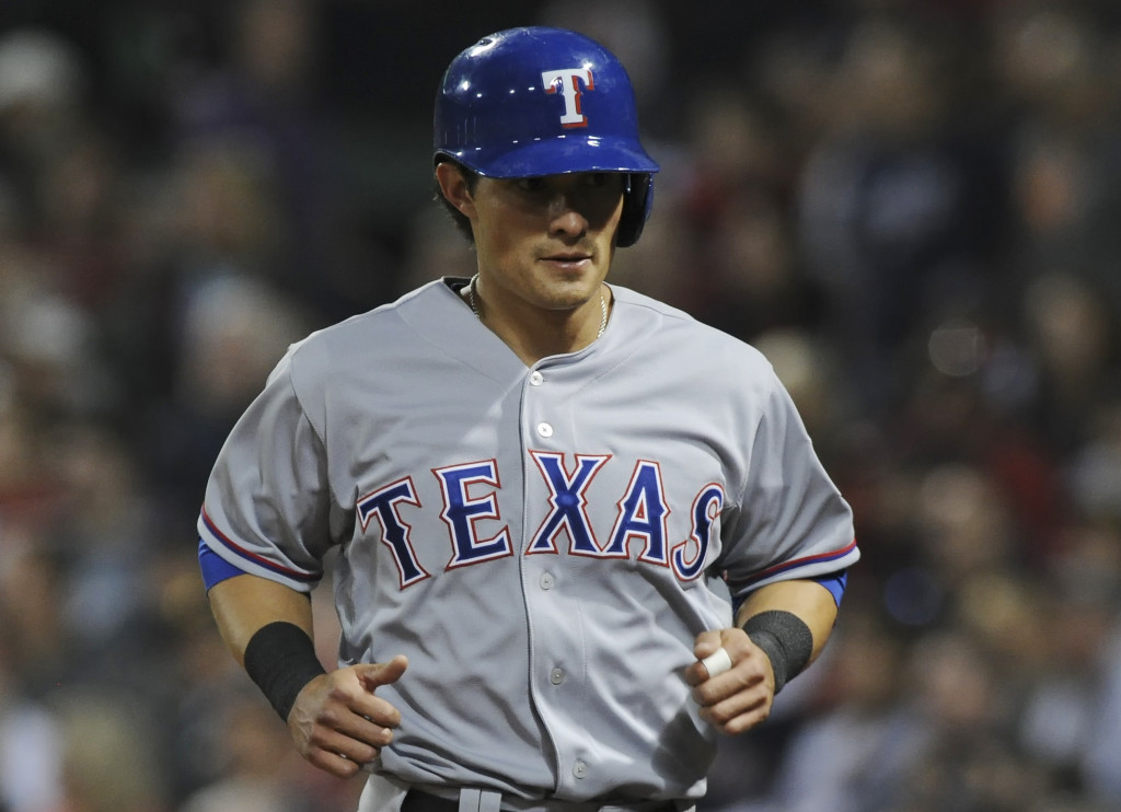 Rangers Designate Tommy Field - MLB Trade Rumors