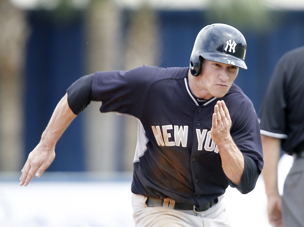 AL East Notes: Heathcott, Ellsbury, Tanaka, Blue Jays - MLB Trade Rumors