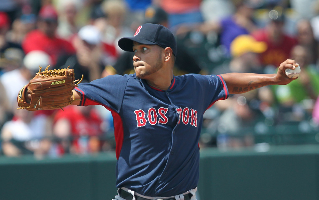 Red Sox To Promote Eduardo Rodriguez - MLB Trade Rumors