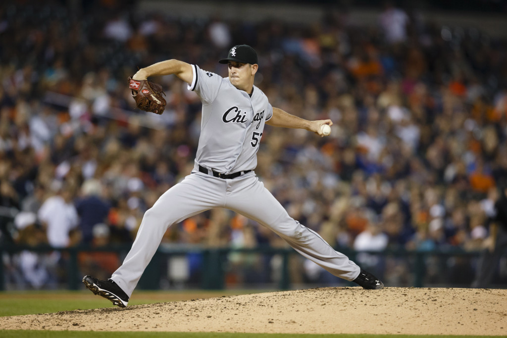 Dodgers Acquire Eric Surkamp From White Sox - MLB Trade Rumors