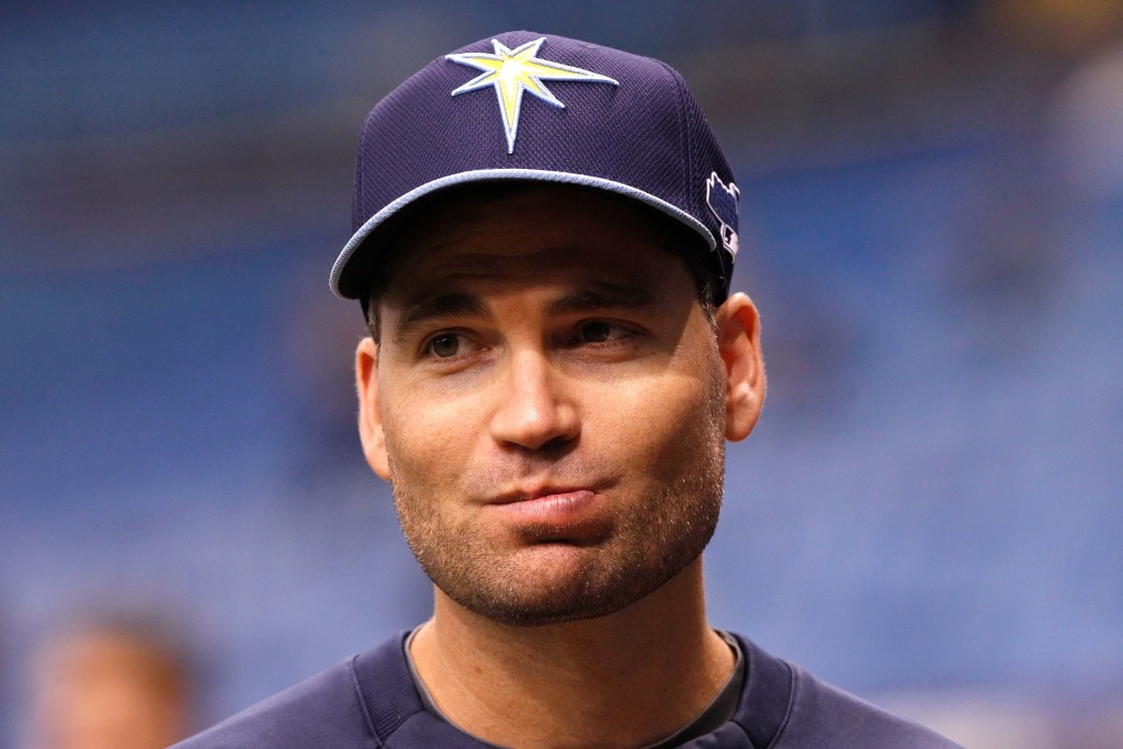 Blue Jays, Luke Scott Agree To Minor League Deal - MLB Trade Rumors