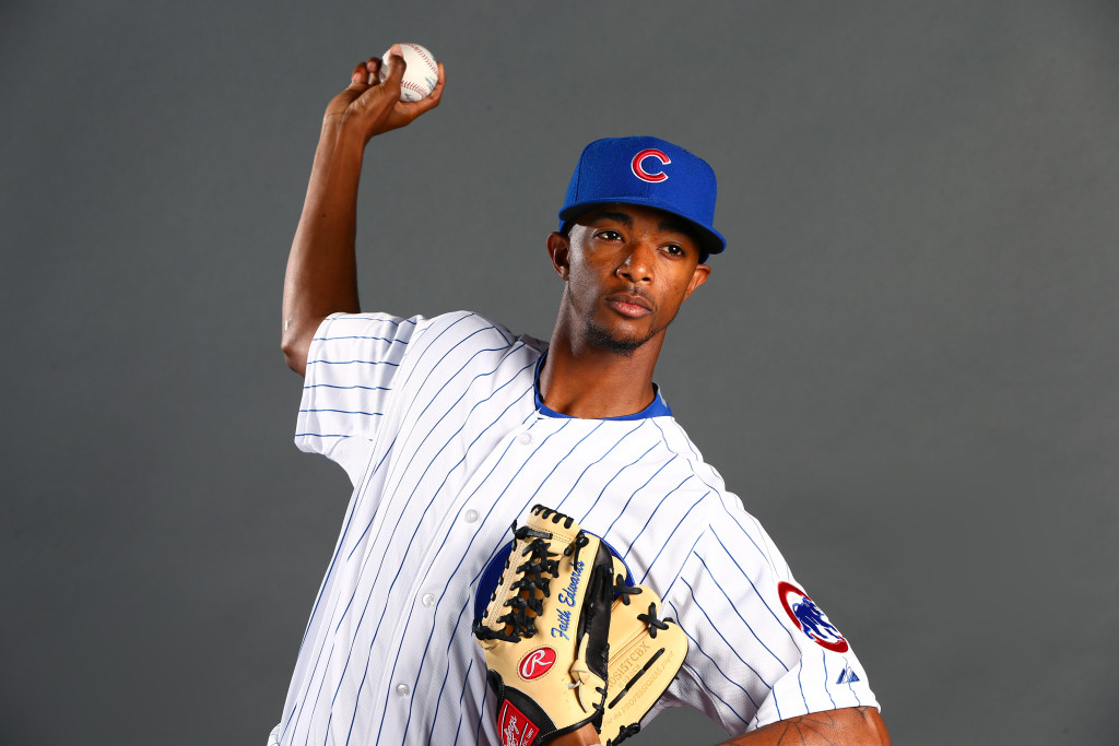 NL Central Notes: Brewers, Lutz, Edwards - MLB Trade Rumors