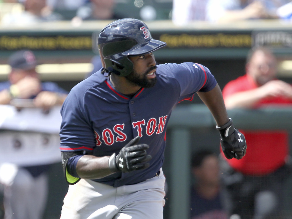 Cherington Denies Bradley/Furbush Rumor - MLB Trade Rumors