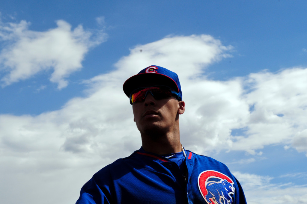 Cubs Notes: Baez, Bryant, Russell, Maddon, Castro - MLB Trade Rumors