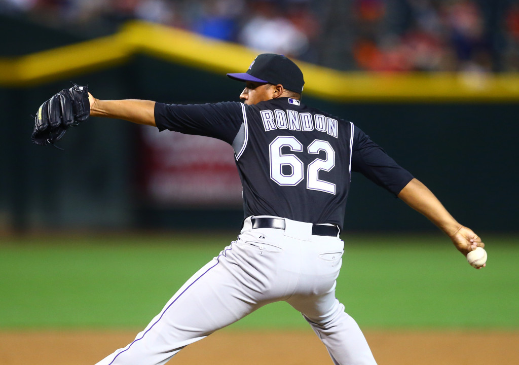 Orioles Claim Jorge Rondon - MLB Trade Rumors