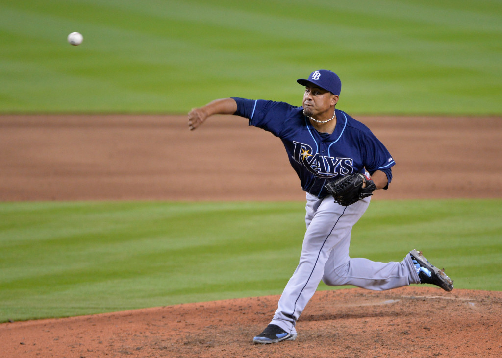 Rays Designate Ernesto Frieri For Assignment - MLB Trade Rumors