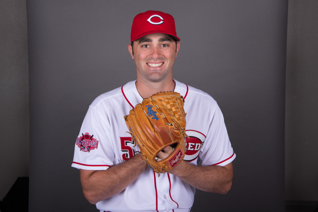 Reds Release Matt Magill - MLB Trade Rumors