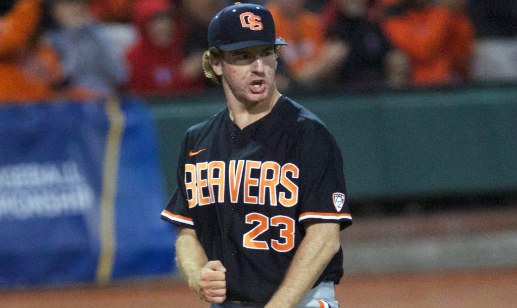 Draft Signings: Koch, Allen, Moore, Rainey - MLB Trade Rumors