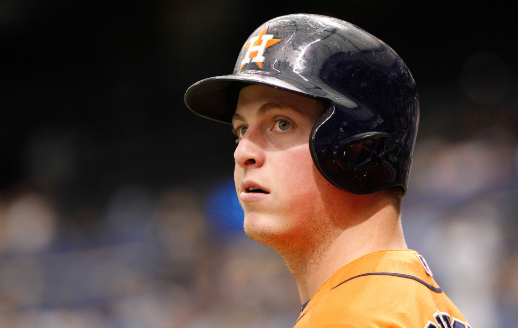 Astros Designate Matt Dominguez For Assignment - MLB Trade Rumors