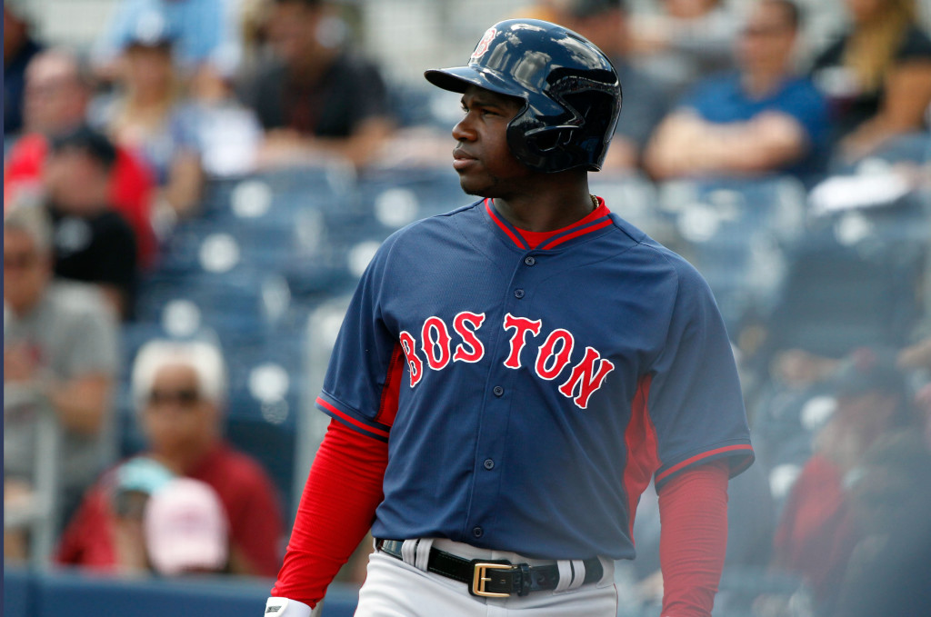 Red Sox Notes: Castillo, Sandoval, Shaw, Moncada, Kelly - MLB Trade Rumors