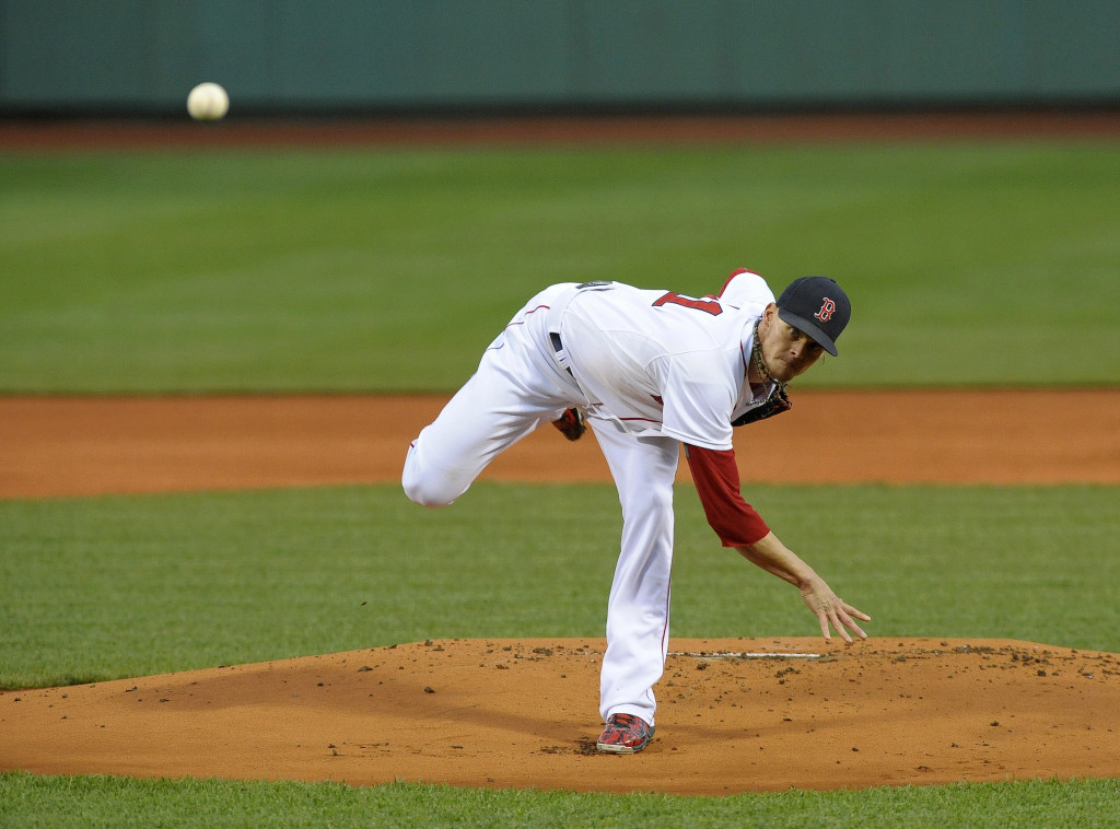 East Notes: Buchholz, Kelly, Sandberg, Yankees - MLB Trade Rumors