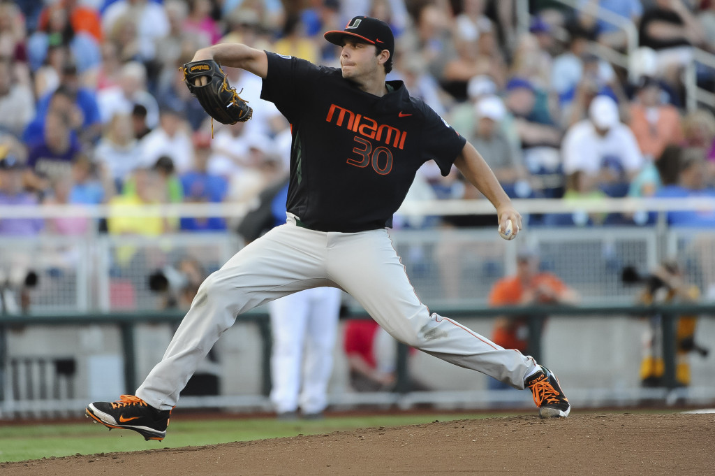 Giants, Second-Rounder Andrew Suarez Agree To Terms - MLB Trade Rumors