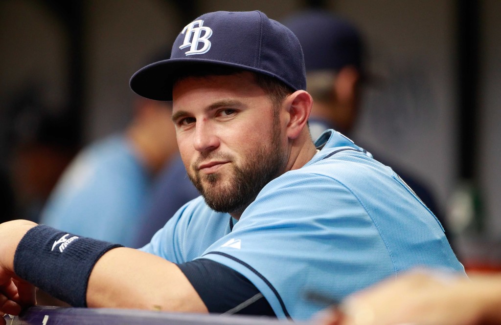Rays Designate Bobby Wilson - MLB Trade Rumors