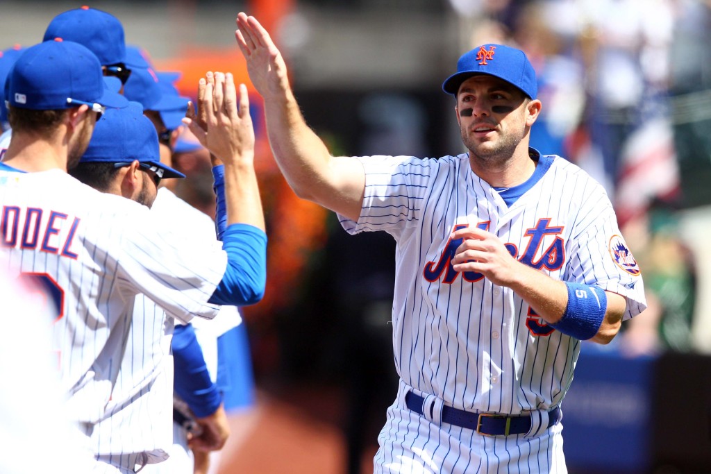 Latest On David Wright Back Injury - MLB Trade Rumors