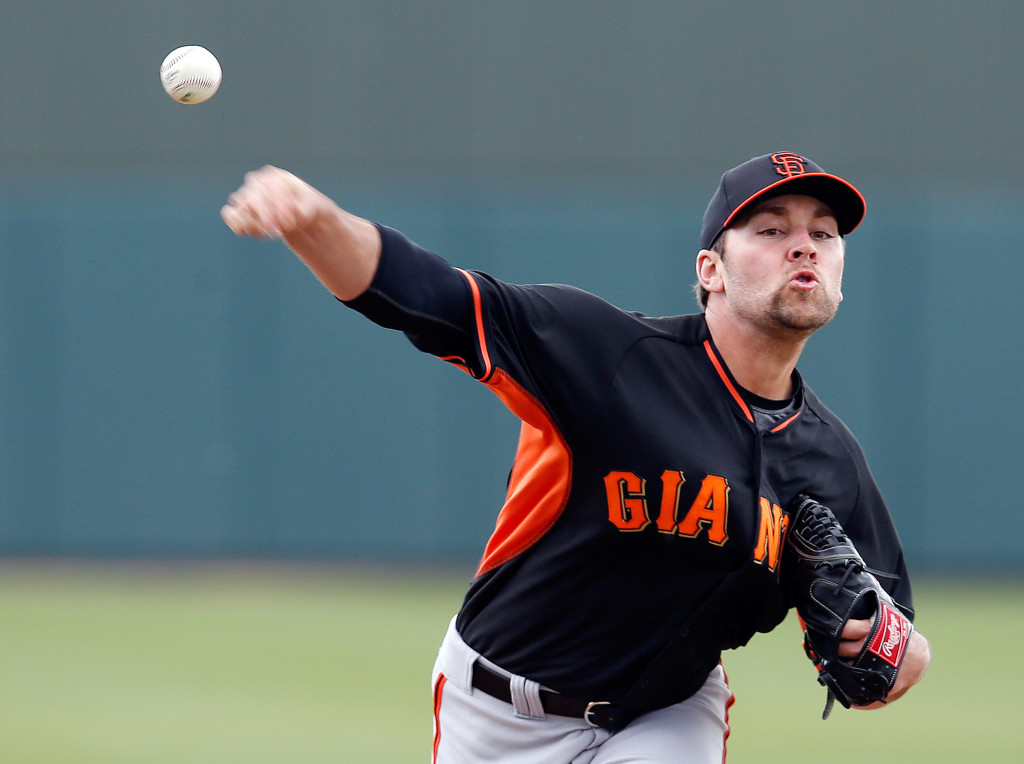 Giants Designate Brett Bochy - MLB Trade Rumors