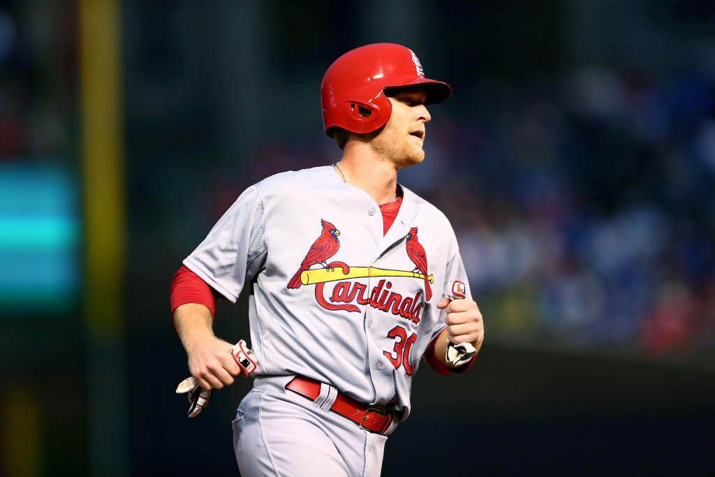 Cardinals Designate Dan Johnson - MLB Trade Rumors