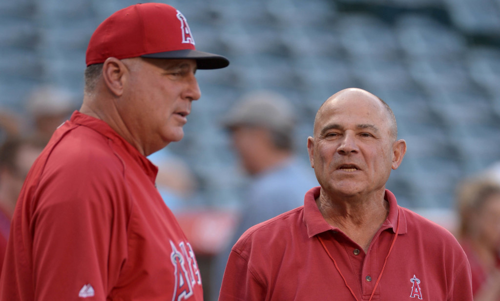 Angels Name Bill Stoneman Interim GM - MLB Trade Rumors