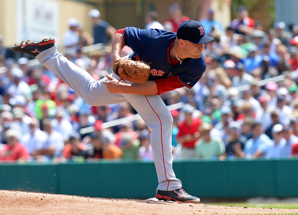 Red Sox Promote Brian Johnson - MLB Trade Rumors
