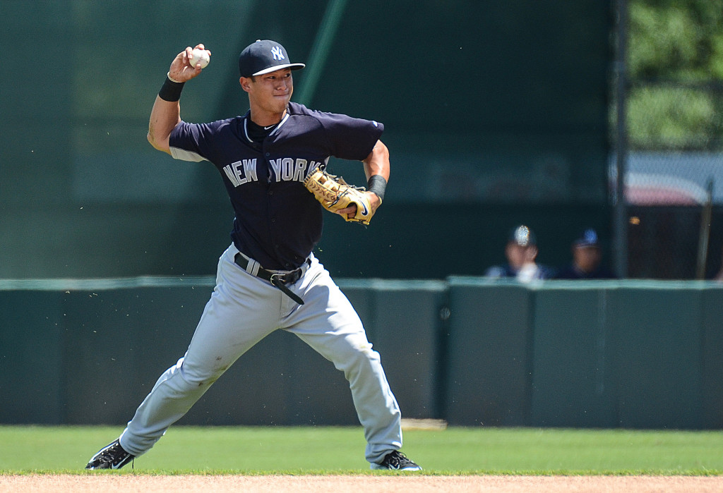 AL Notes: Refsnyder, Feliz, Hahn, Kelly - MLB Trade Rumors