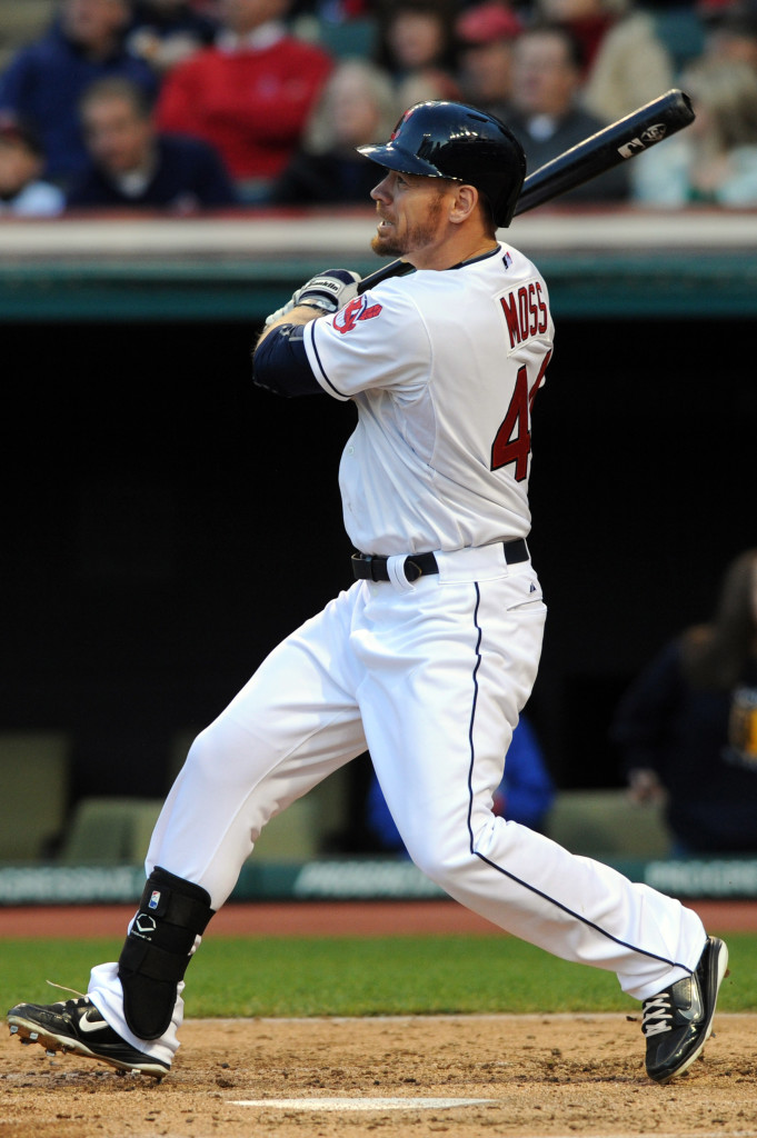 Cardinals Acquire Brandon Moss - MLB Trade Rumors